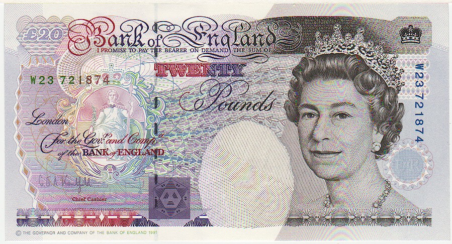 Paper Money: Paper Money of the British Isles - world Banknotes and ...