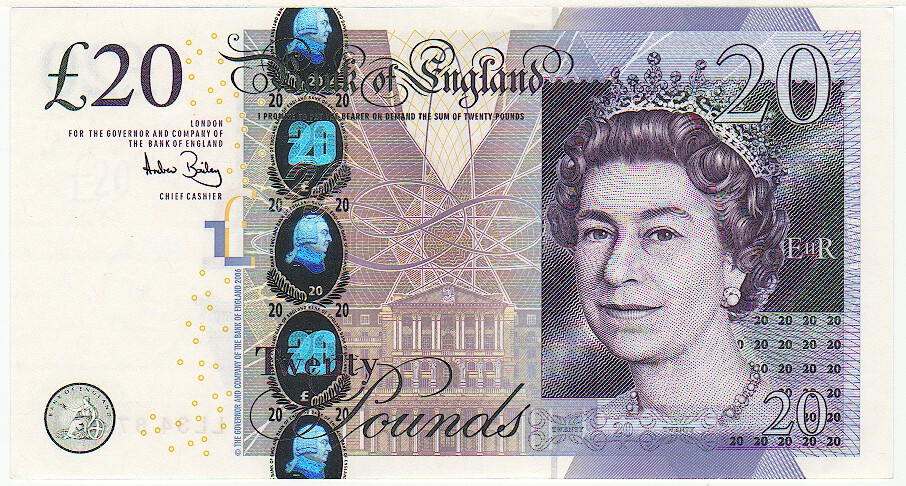 Paper Money: Paper Money of the British Isles - world Banknotes and ...