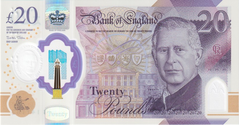 Paper Money: Paper Money of the British Isles - world Banknotes and ...