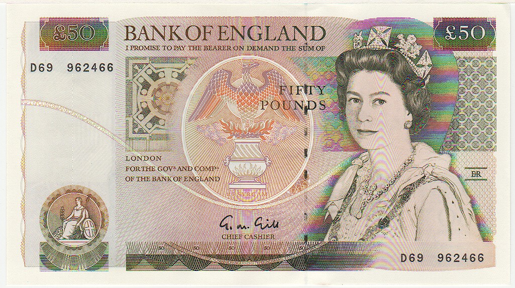 Paper Money: Paper Money of the British Isles - world Banknotes and ...