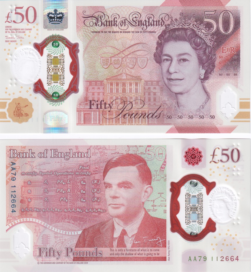 Paper Money: Paper Money of the British Isles - world Banknotes and ...