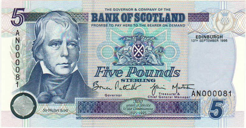 Paper Money: Paper Money of the British Isles - world Banknotes and ...