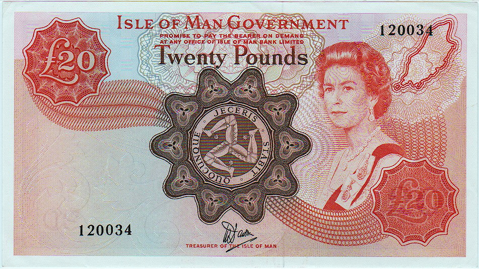 Paper Money: Paper Money of the British Isles - world Banknotes and ...