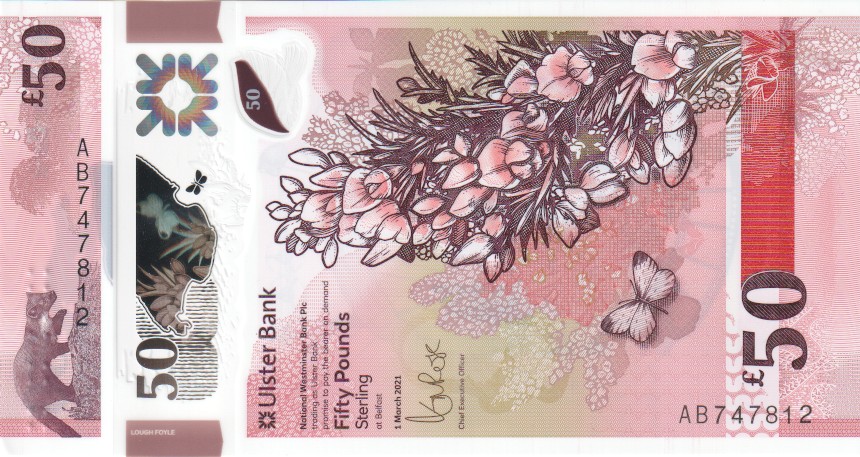 Paper Money: Paper Money of the British Isles - world Banknotes and ...