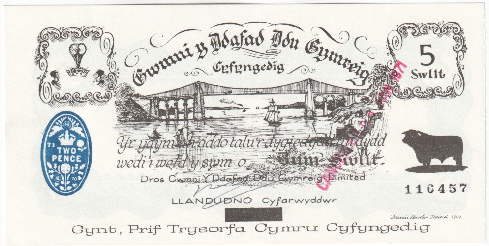 Paper Money: Paper Money of the British Isles - world Banknotes and ...